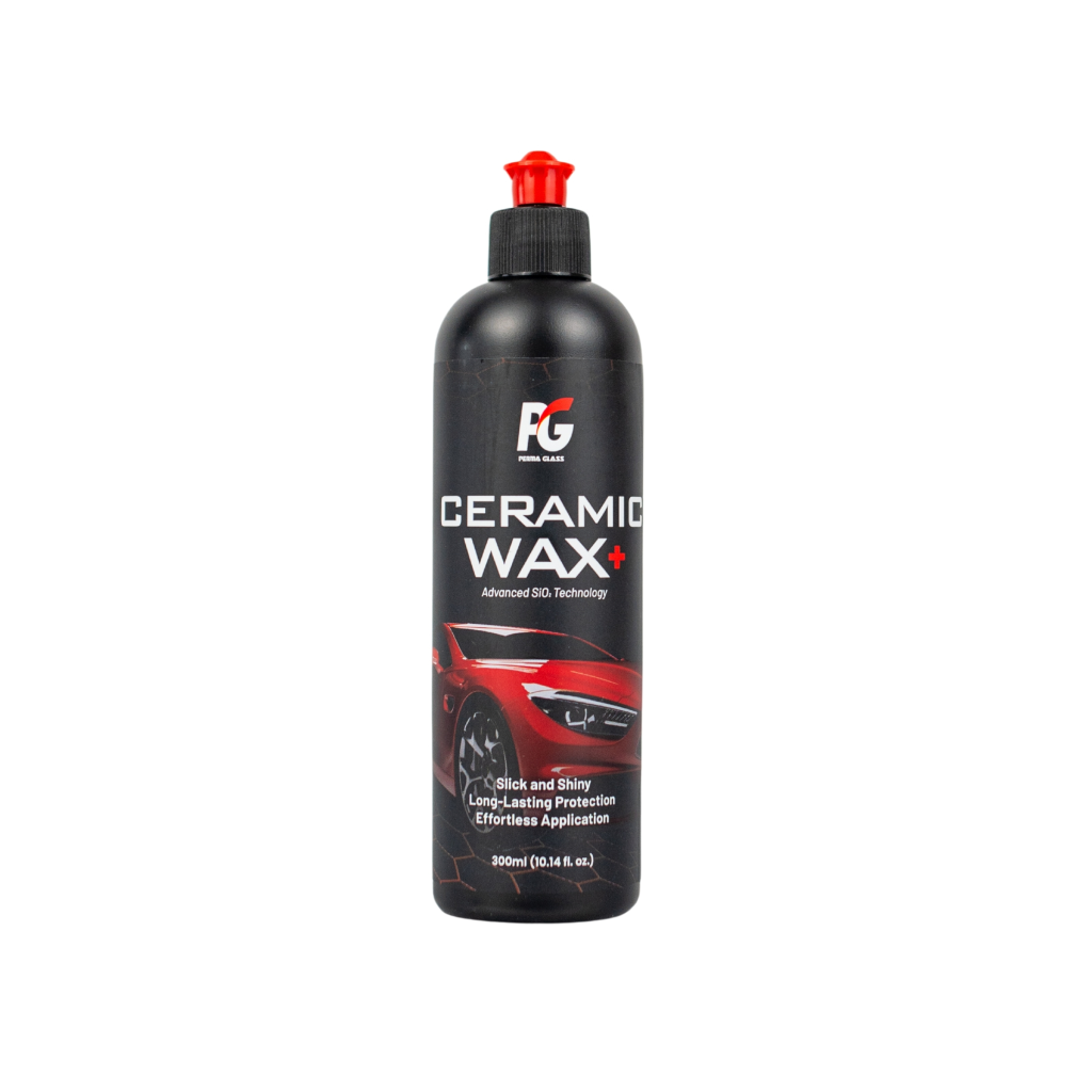 PG Ceramic Wax+ (300ml) - PG Perma Glass