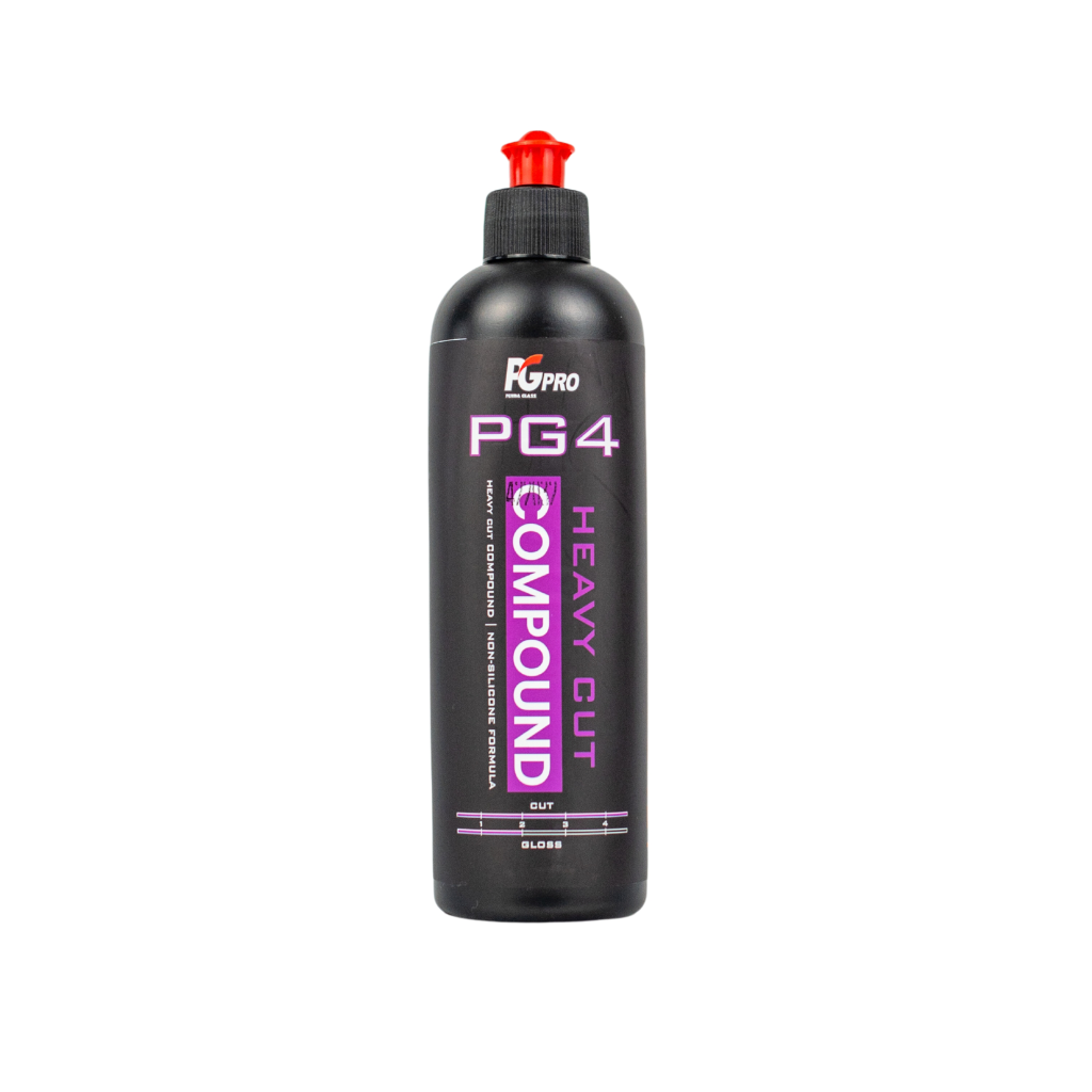 PG Pro V2.0 Heavy Cut (PG4) (300ml) - PG Perma Glass